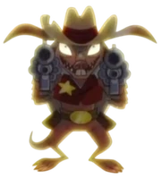 Toothpick | Wiki Sly cooper | Fandom