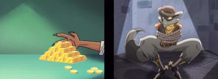 Tennessee Cooper | Wiki Sly cooper | Fandom