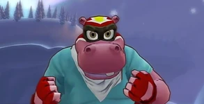 Murray | Wiki Sly cooper | Fandom