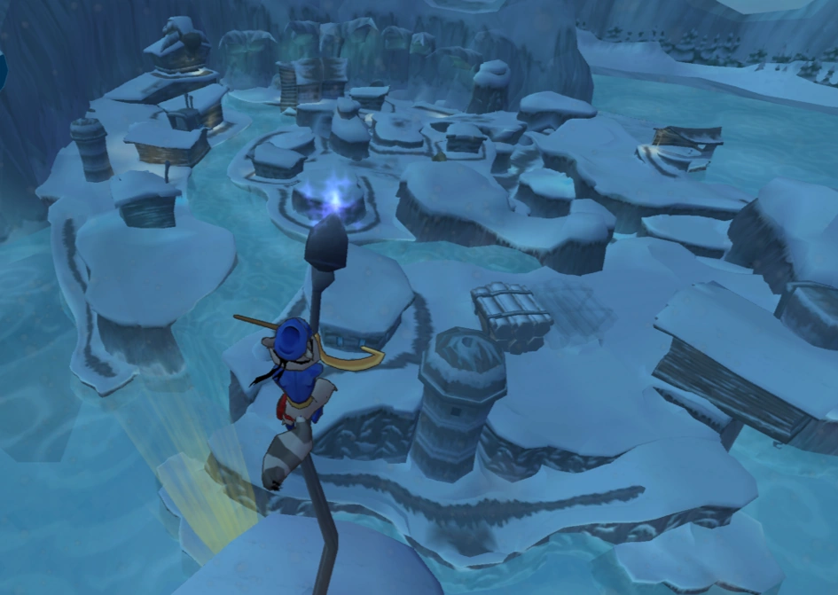 Aserradero de Jean Bison | Wiki Sly cooper | Fandom