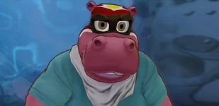 Murray | Wiki Sly cooper | Fandom