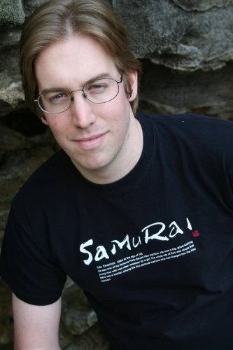 Patrick Seitz | Wiki Sly cooper | Fandom