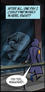 Muggshot | Wiki Sly cooper | Fandom