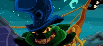 Raleigh | Wiki Sly cooper | Fandom