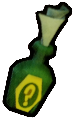 Botellas | Wiki Sly cooper | Fandom