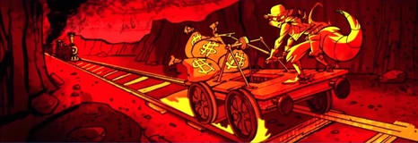 Tennessee Cooper | Wiki Sly cooper | Fandom