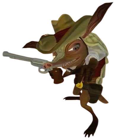 Toothpick | Wiki Sly cooper | Fandom