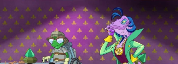 Bentley y Dimitri | Wiki Sly cooper | Fandom