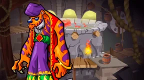 Rajan | Wiki Sly cooper | Fandom