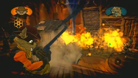 Tennessee Cooper | Wiki Sly cooper | Fandom