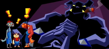 Muggshot | Wiki Sly cooper | Fandom