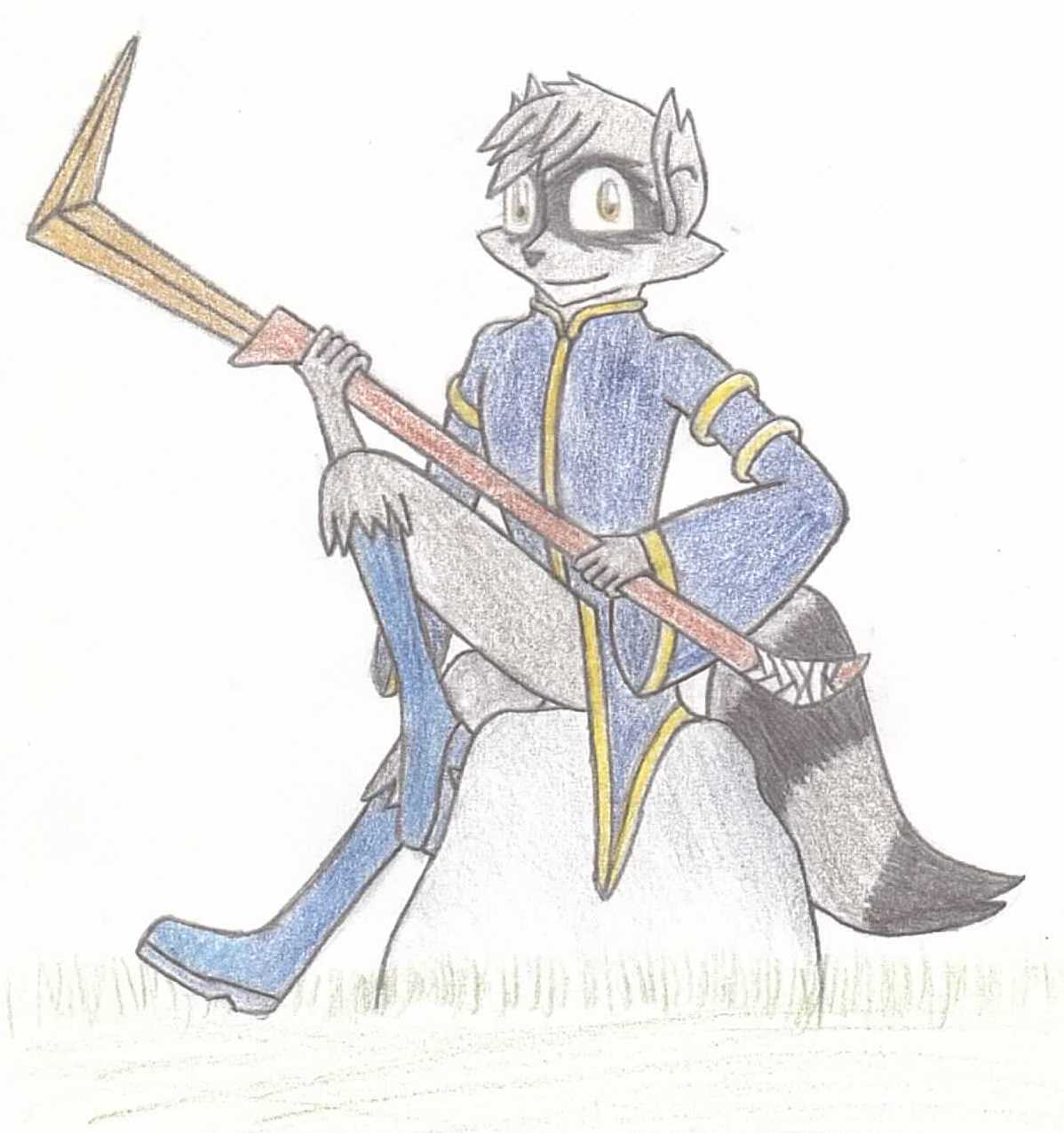Sly Cooper: The Dimension Generation | Sly Cooper Fan Fiction Wiki | Fandom