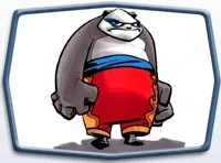 Panda King | Sly Cooper Fan Fiction Wiki | Fandom