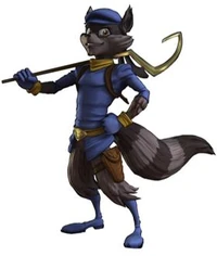 Sly 5: The Return of Ancestors | Sly Cooper Fan Fiction Wiki | Fandom
