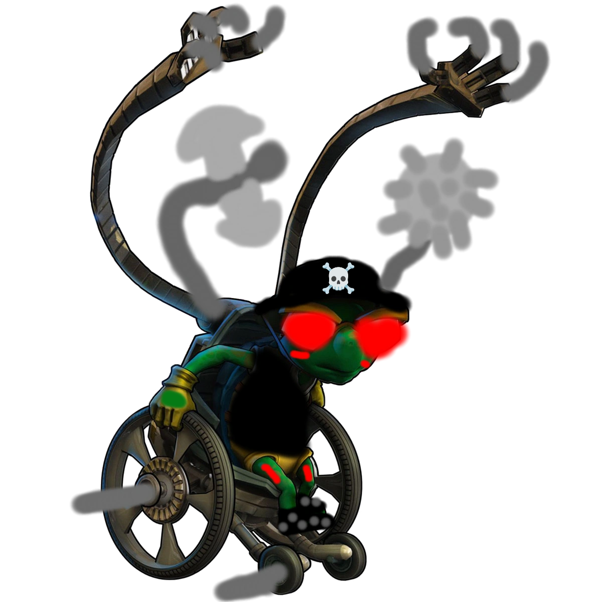 Hitman Bentley | Sly Cooper Fan Fiction Wiki | Fandom
