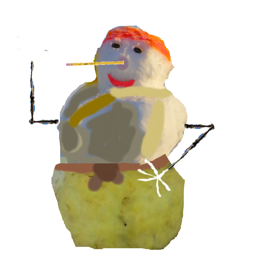 Yellow snowman guard | Sly Cooper Fan Fiction Wiki | Fandom