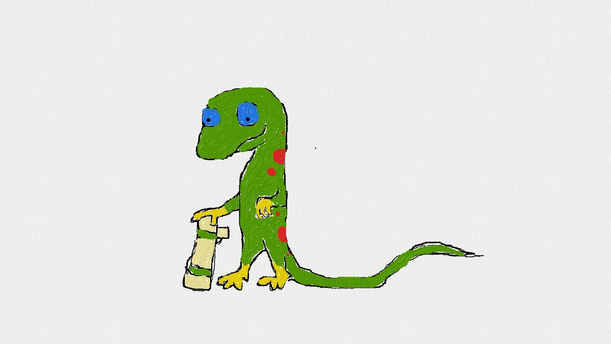Greedy Geckos | Sly Cooper Fan Fiction Wiki | Fandom