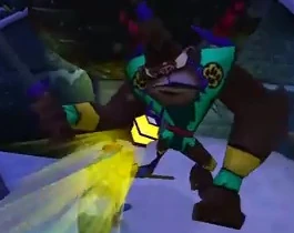 General Tso | Sly Cooper Fan Fiction Wiki | Fandom