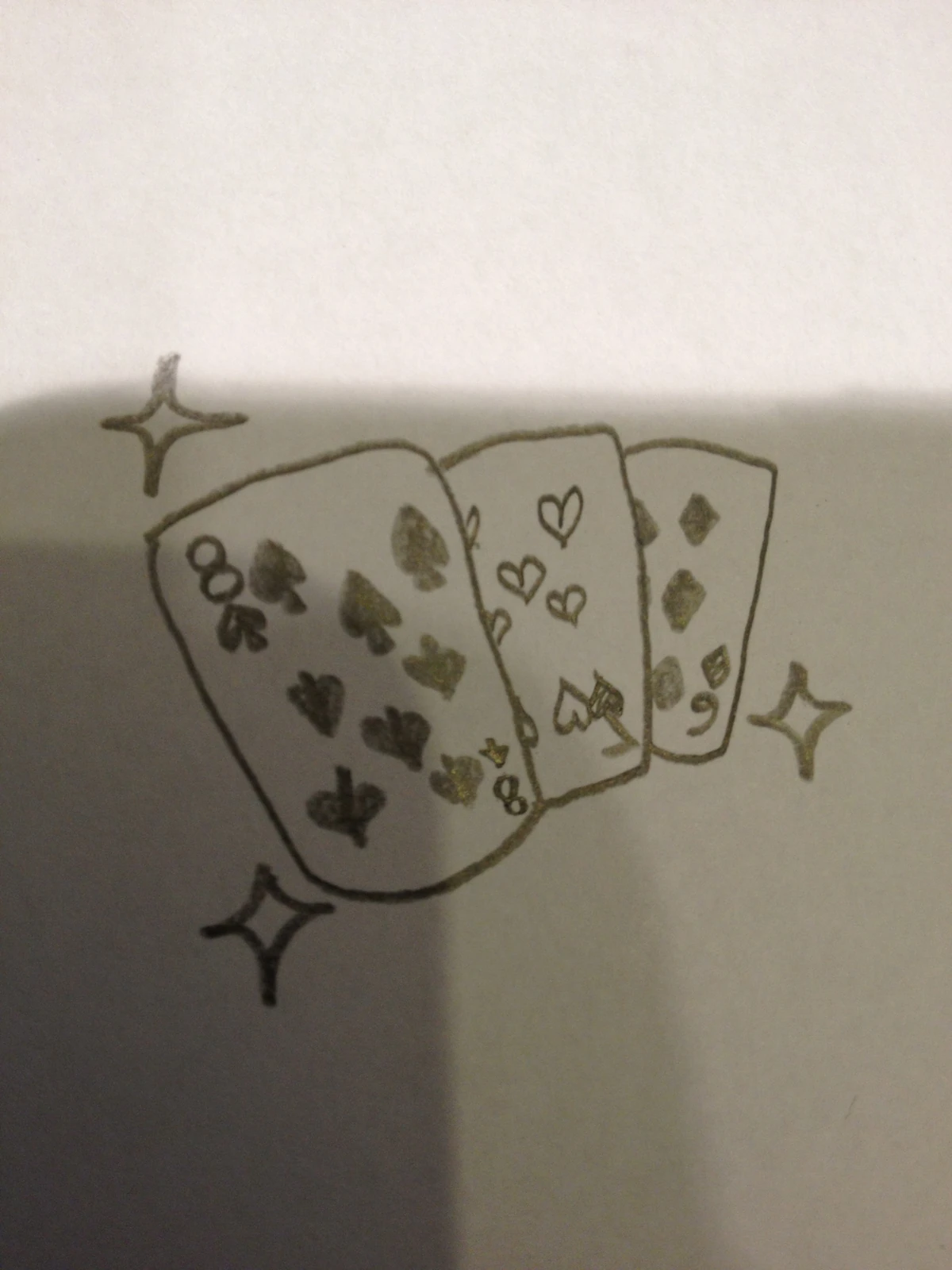 Card Deck | Sly Cooper Fan Fiction Wiki | Fandom