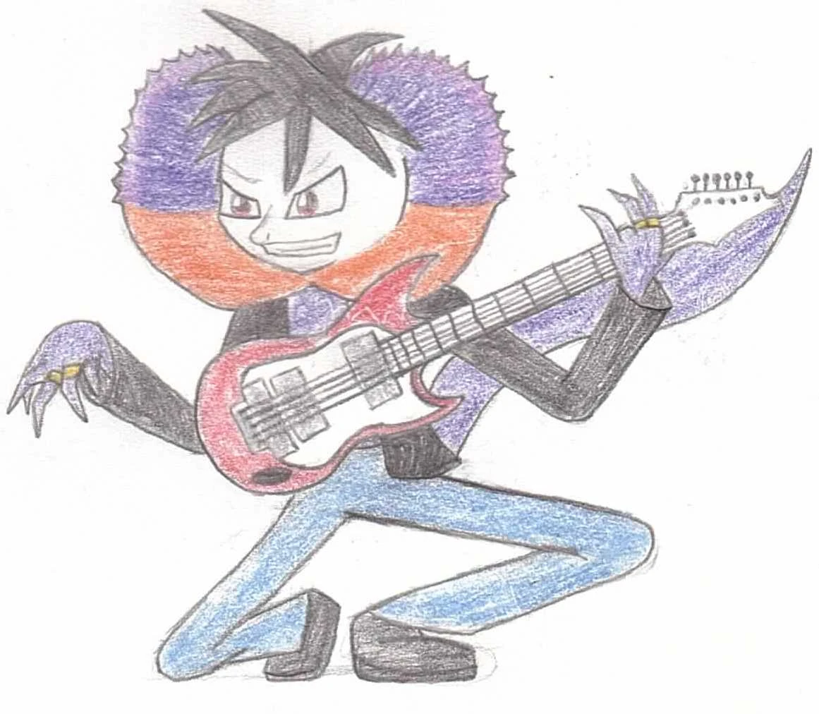 Death Adder | Sly Cooper Fan Fiction Wiki | Fandom