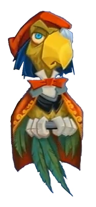 Arpeggio | Sly Cooper Fan Fiction Wiki | Fandom