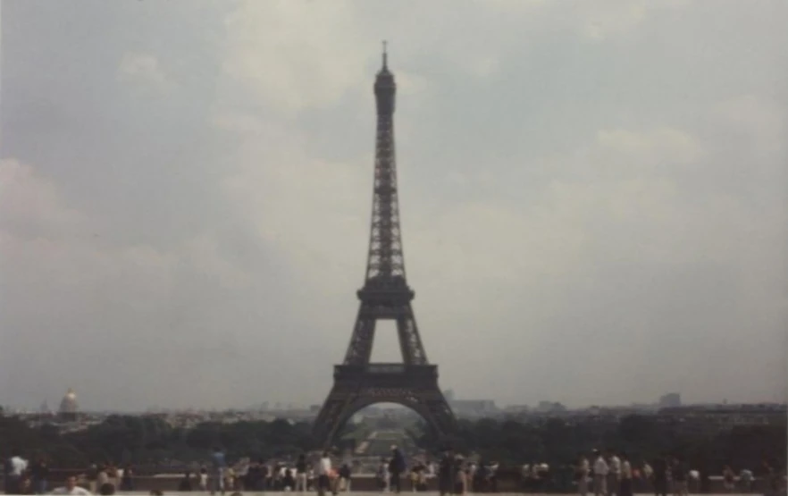 Paris, France 1992 | Sly Cooper Fan Fiction Wiki | Fandom