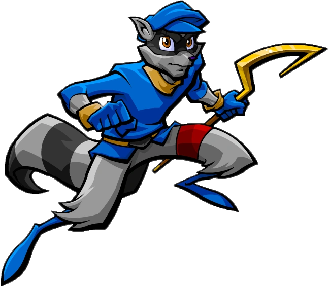 Sly Cooper | Sly Cooper NL wiki | Fandom