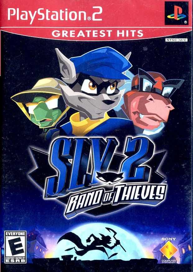 Sly 2; Band Of Thieves | Everything Sly Cooper Wiki | Fandom