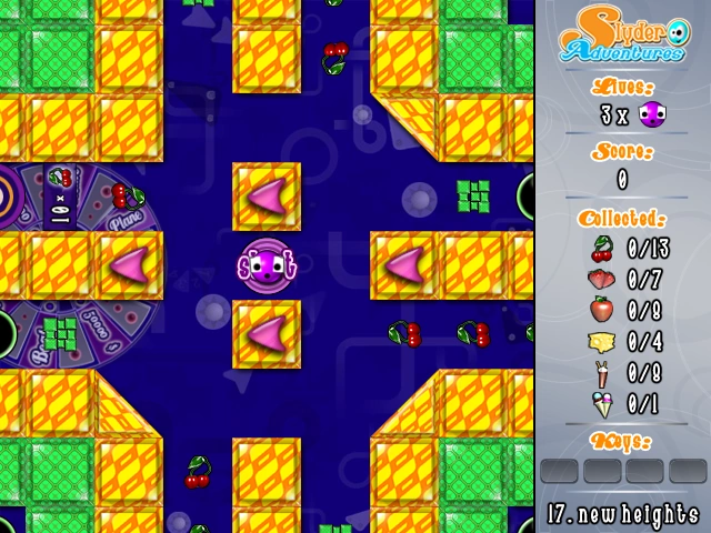 New Heights | Slyder Adventures Wiki | Fandom