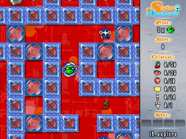 Explore | Slyder Adventures Wiki | Fandom