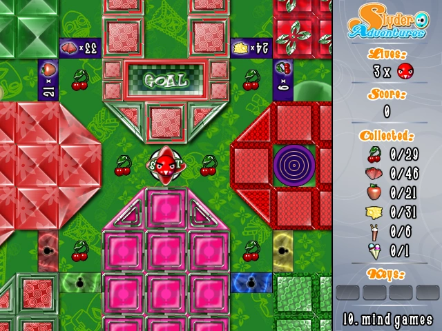 Mind Games | Slyder Adventures Wiki | Fandom