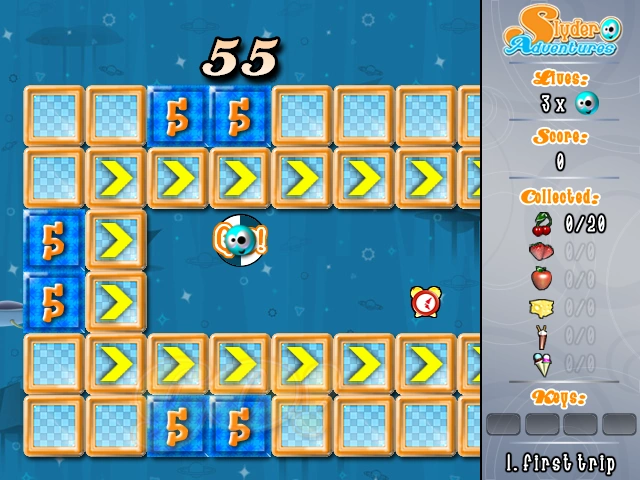 First Trip | Slyder Adventures Wiki | Fandom