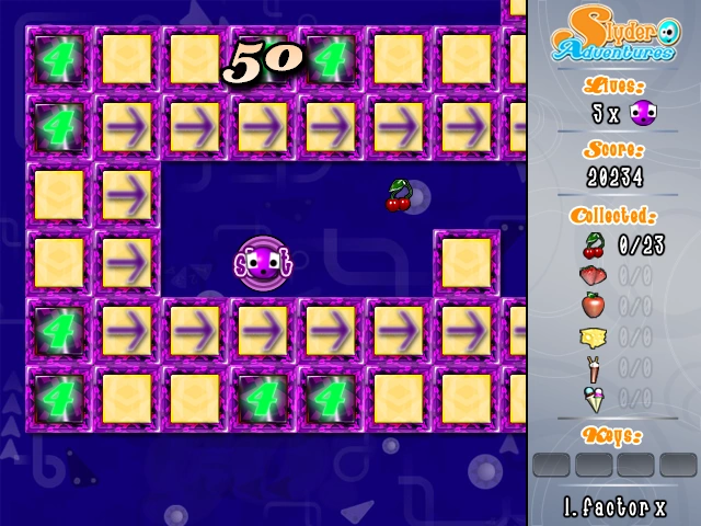 Factor X | Slyder Adventures Wiki | Fandom