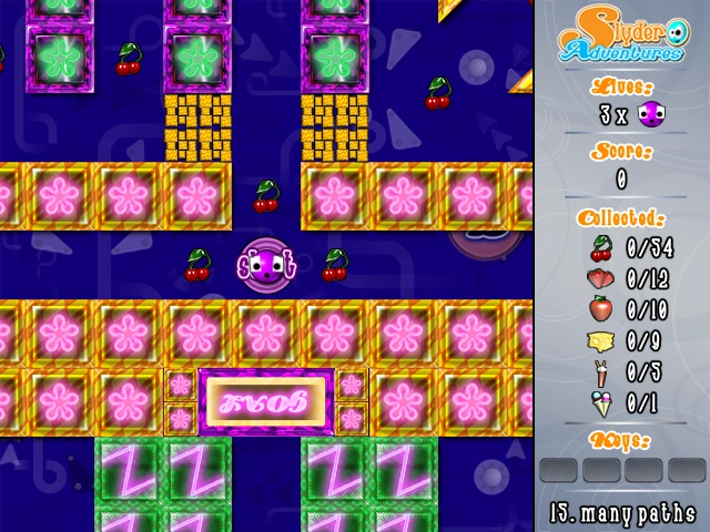 Many Paths | Slyder Adventures Wiki | Fandom