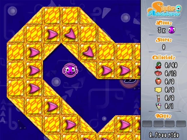 Free Ride | Slyder Adventures Wiki | Fandom