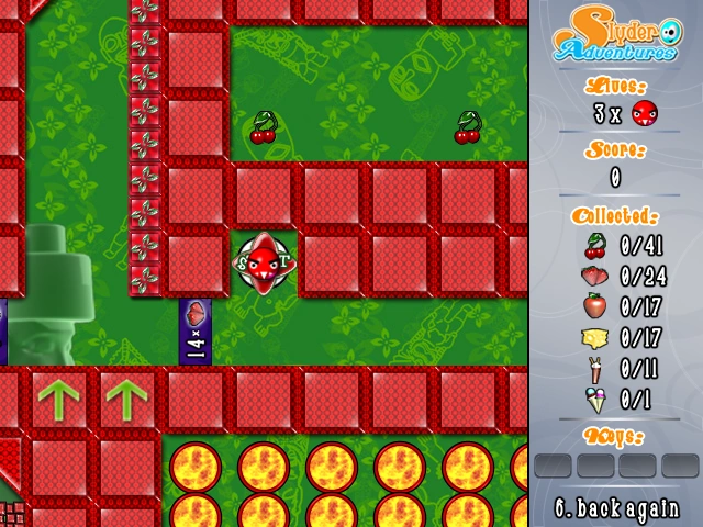 Back Again | Slyder Adventures Wiki | Fandom