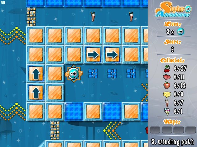 Winding Path | Slyder Adventures Wiki | Fandom