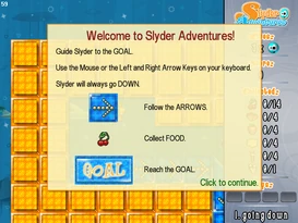 Going Down | Slyder Adventures Wiki | Fandom