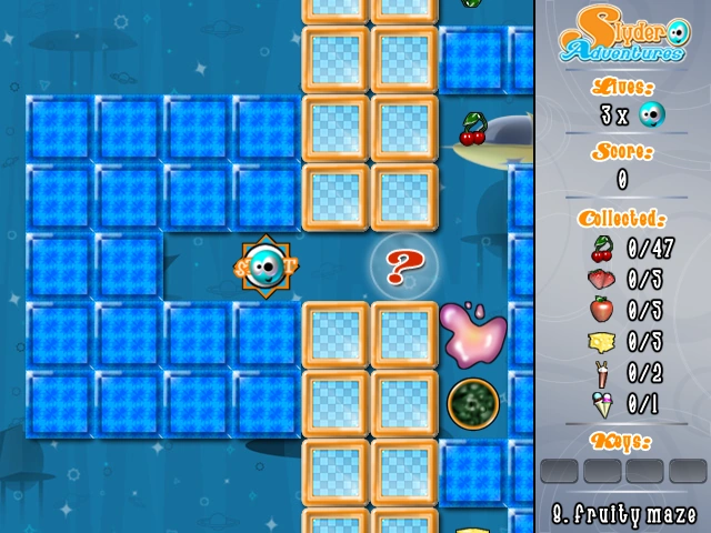 Fruity Maze | Slyder Adventures Wiki | Fandom