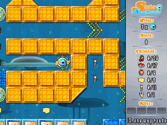 One Way Roads | Slyder Adventures Wiki | Fandom