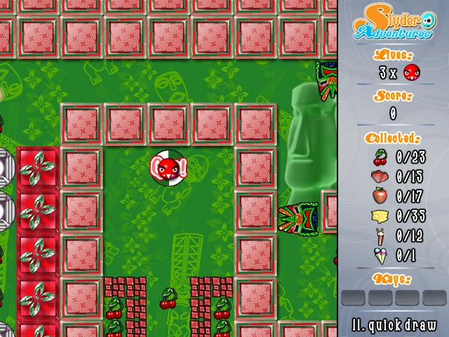 Quick Draw | Slyder Adventures Wiki | Fandom