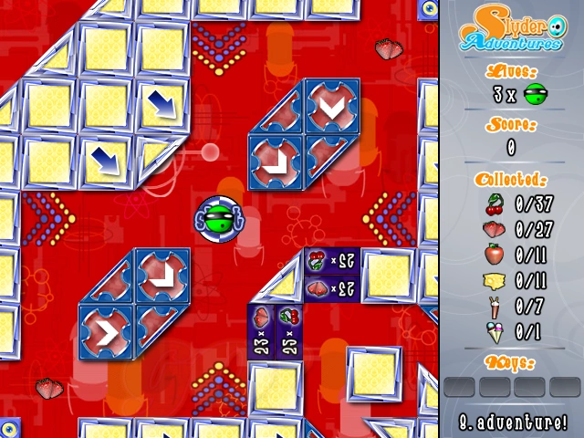 Adventure! | Slyder Adventures Wiki | Fandom