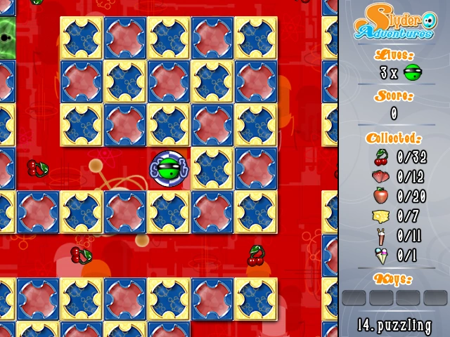 Puzzling | Slyder Adventures Wiki | Fandom