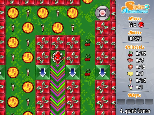 Quick Turns | Slyder Adventures Wiki | Fandom