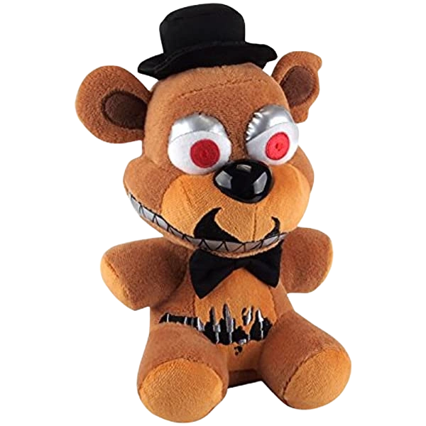 The Map (FNAF Plush) | SLYP1E Wiki | Fandom