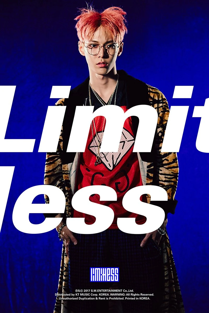 Do Young/Galería/LIMITLESS | Wiki SM Entertainment | Fandom