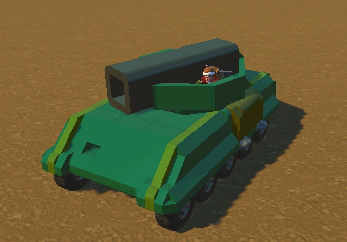 CT4 Anti Tank | SM Military Tech Wiki | Fandom