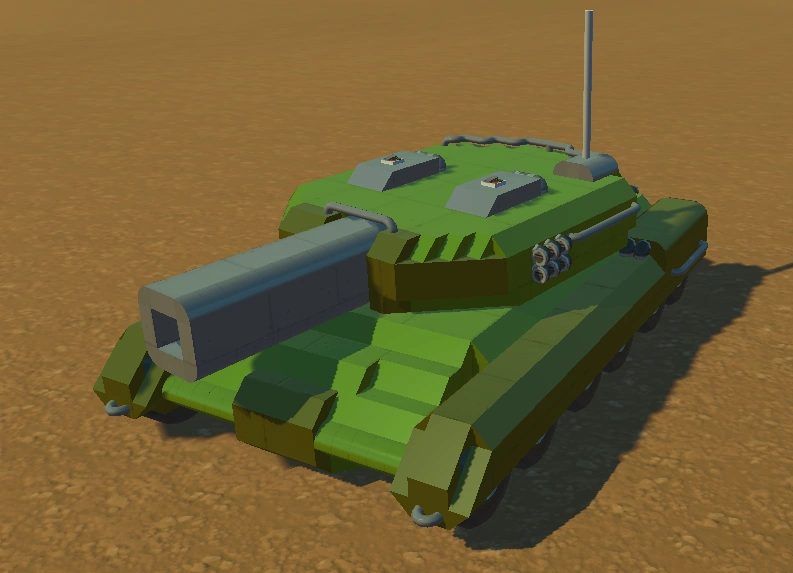 CT10 Main Battle Tank | SM Military Tech Wiki | Fandom