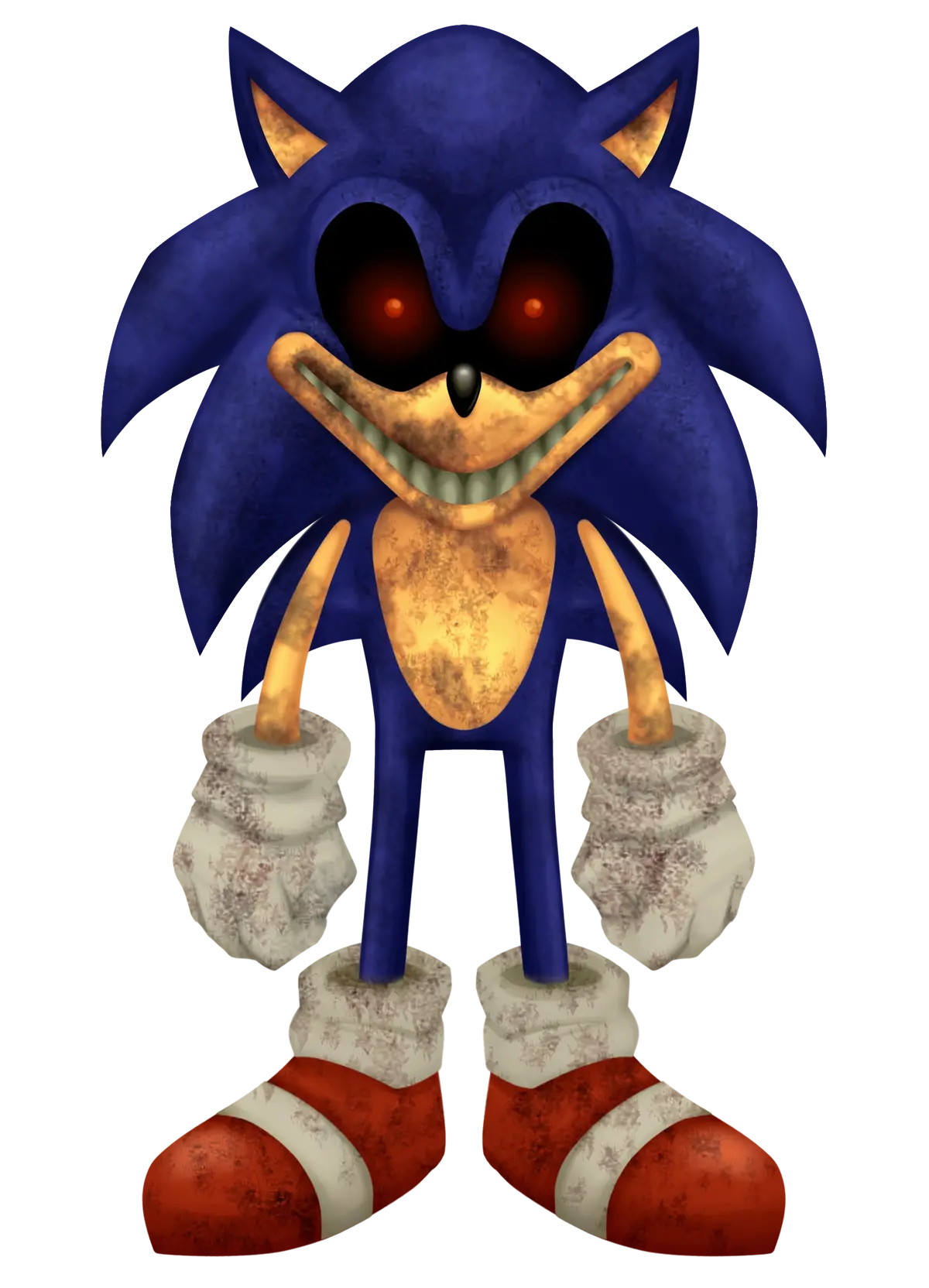 Sonic.EXE/Cosmetics | The Catastrophes Fanon Wiki | Fandom