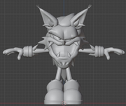 Evil Sonic | The Catastrophes Wiki | Fandom